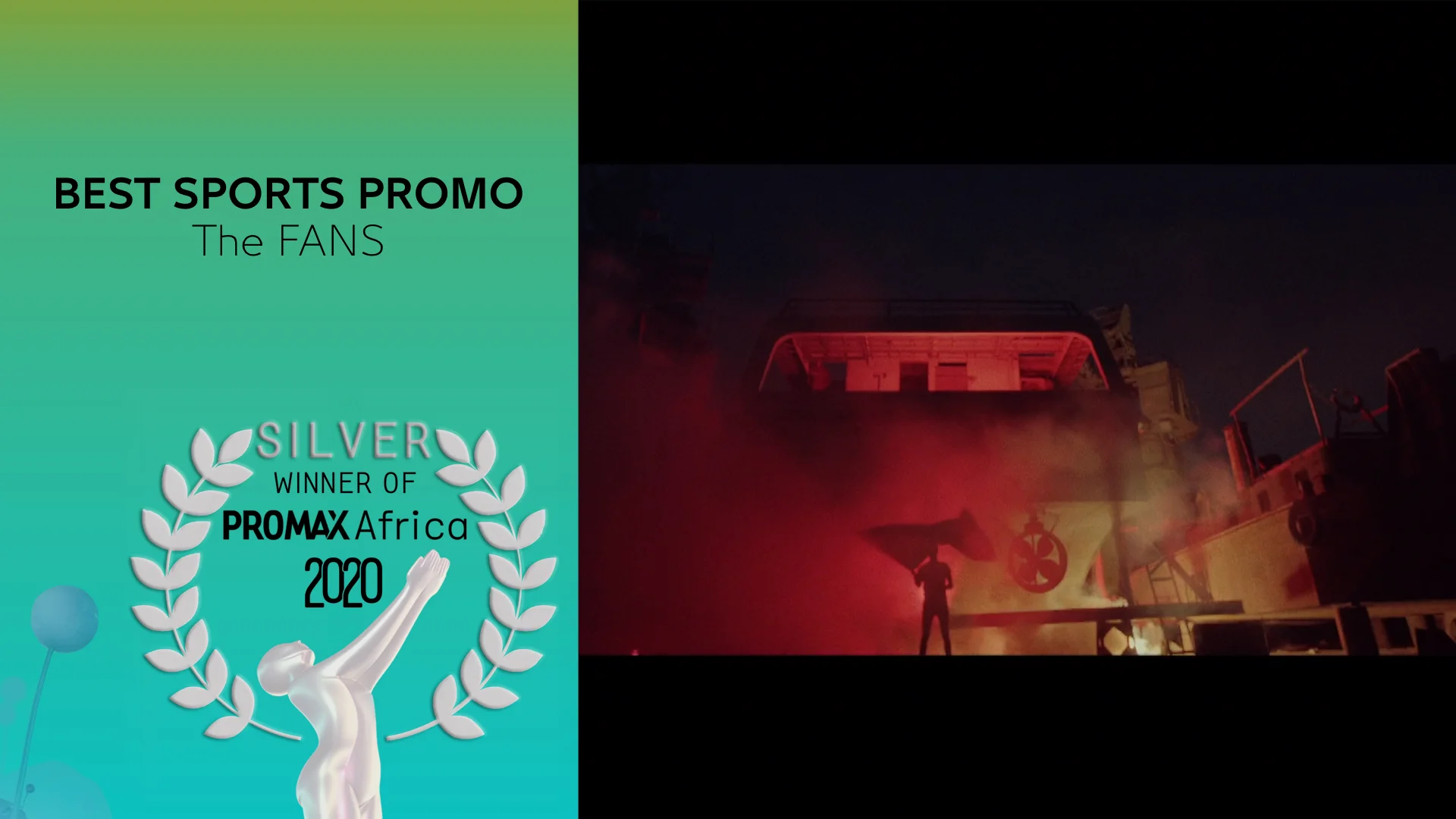 ON TIME SPORTS PROMO " The Fans “ Gomhour L 3