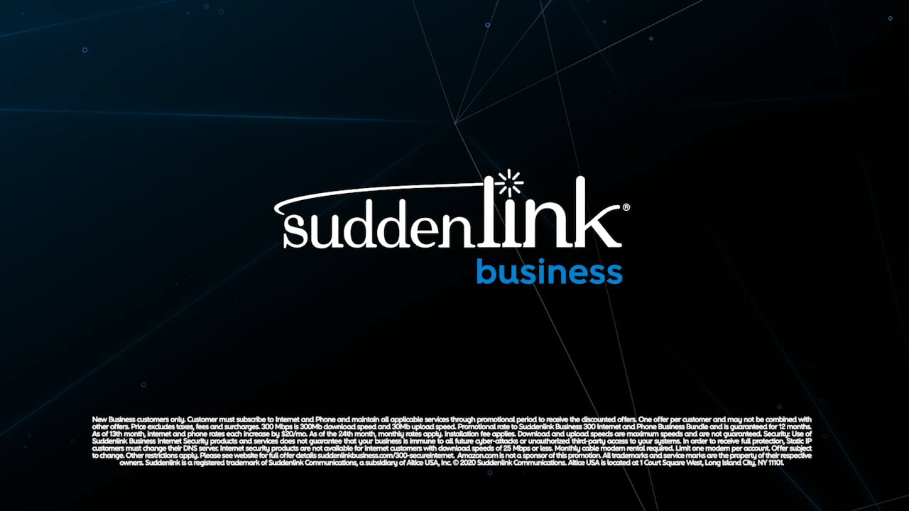 Suddenlink Business
