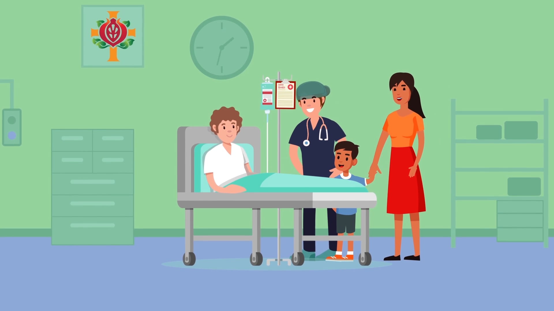 Health Care Standards Animation on Vimeo