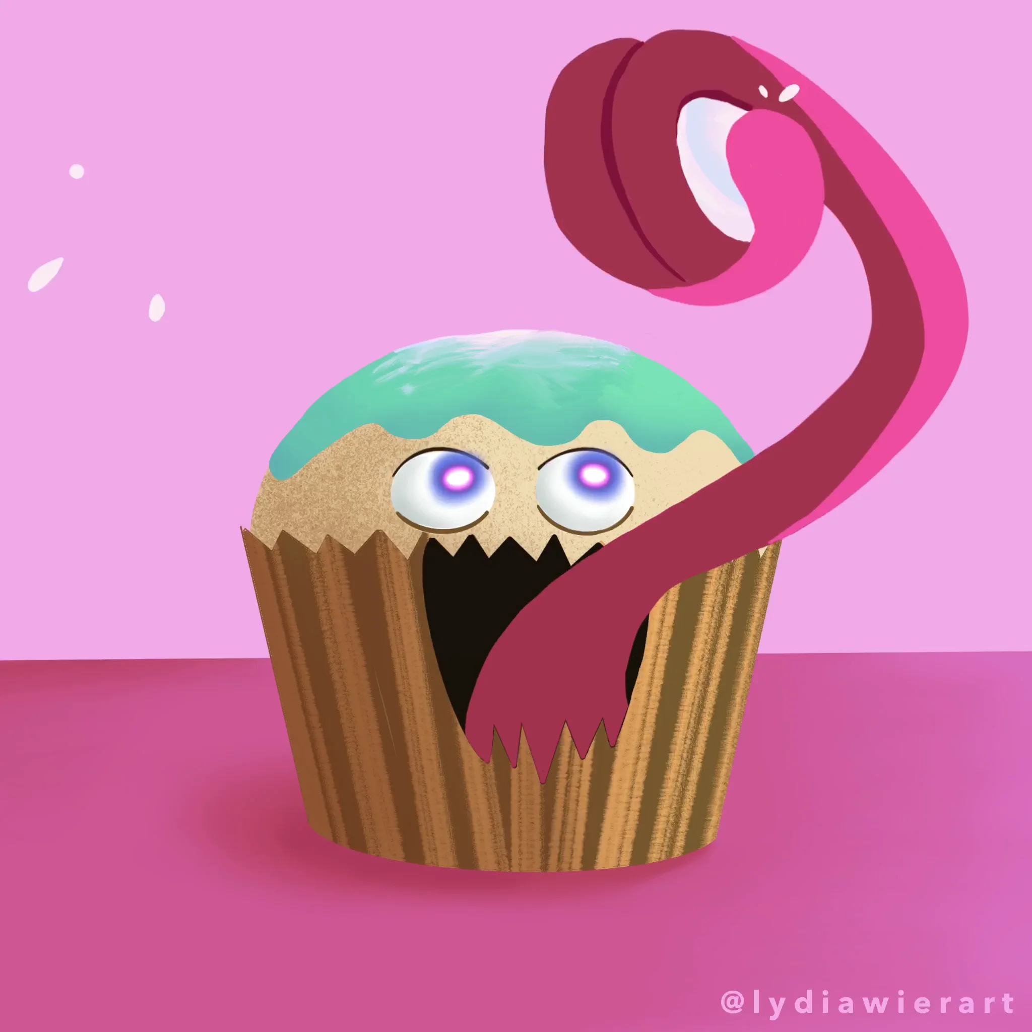 Bad Cupcake on Vimeo