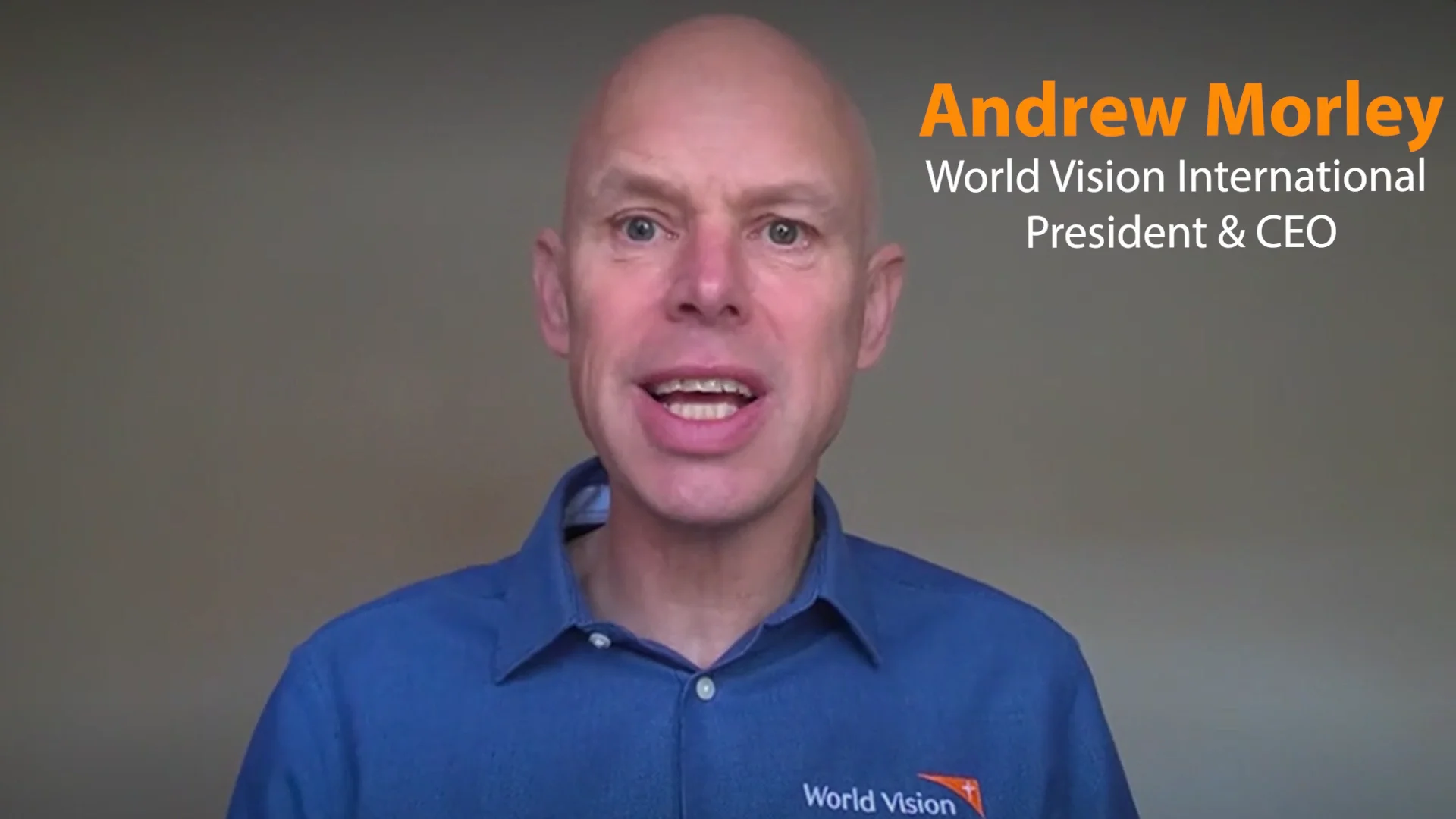 Welcome to the Mission Immersion Programme from Andrew Morley