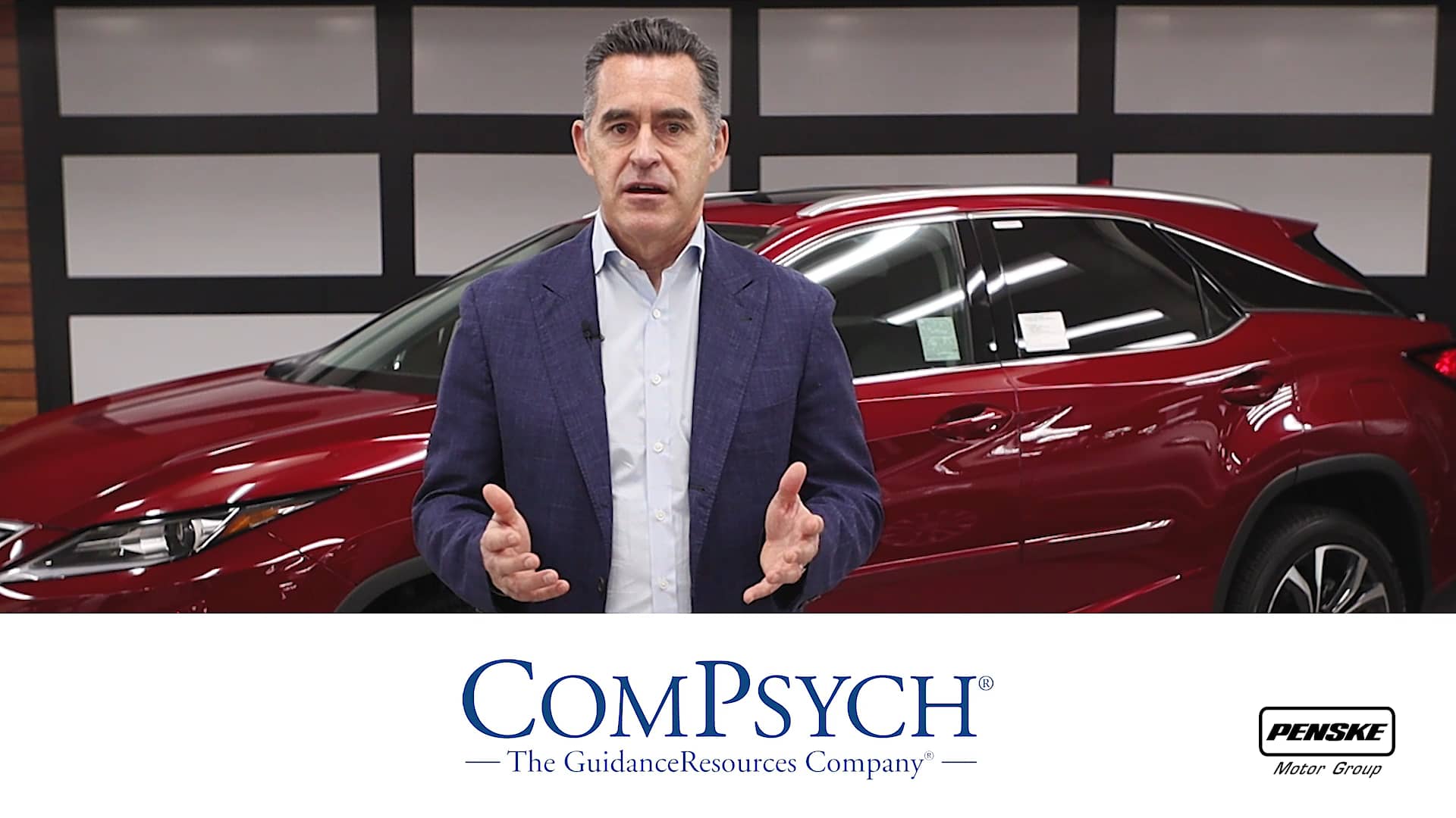 Greg Penske - 2021 Benefits Video on Vimeo