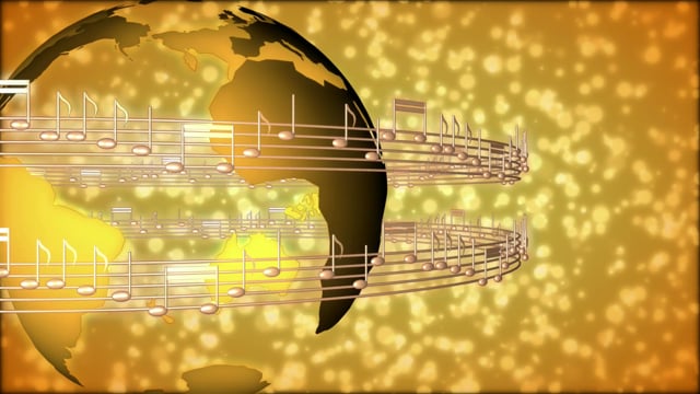 Music, Earth, Globe. Free Stock Video - Pixabay