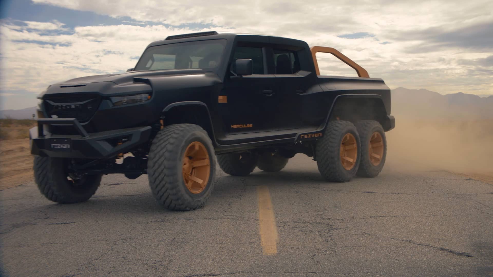 HERCULES 6x6 on Vimeo