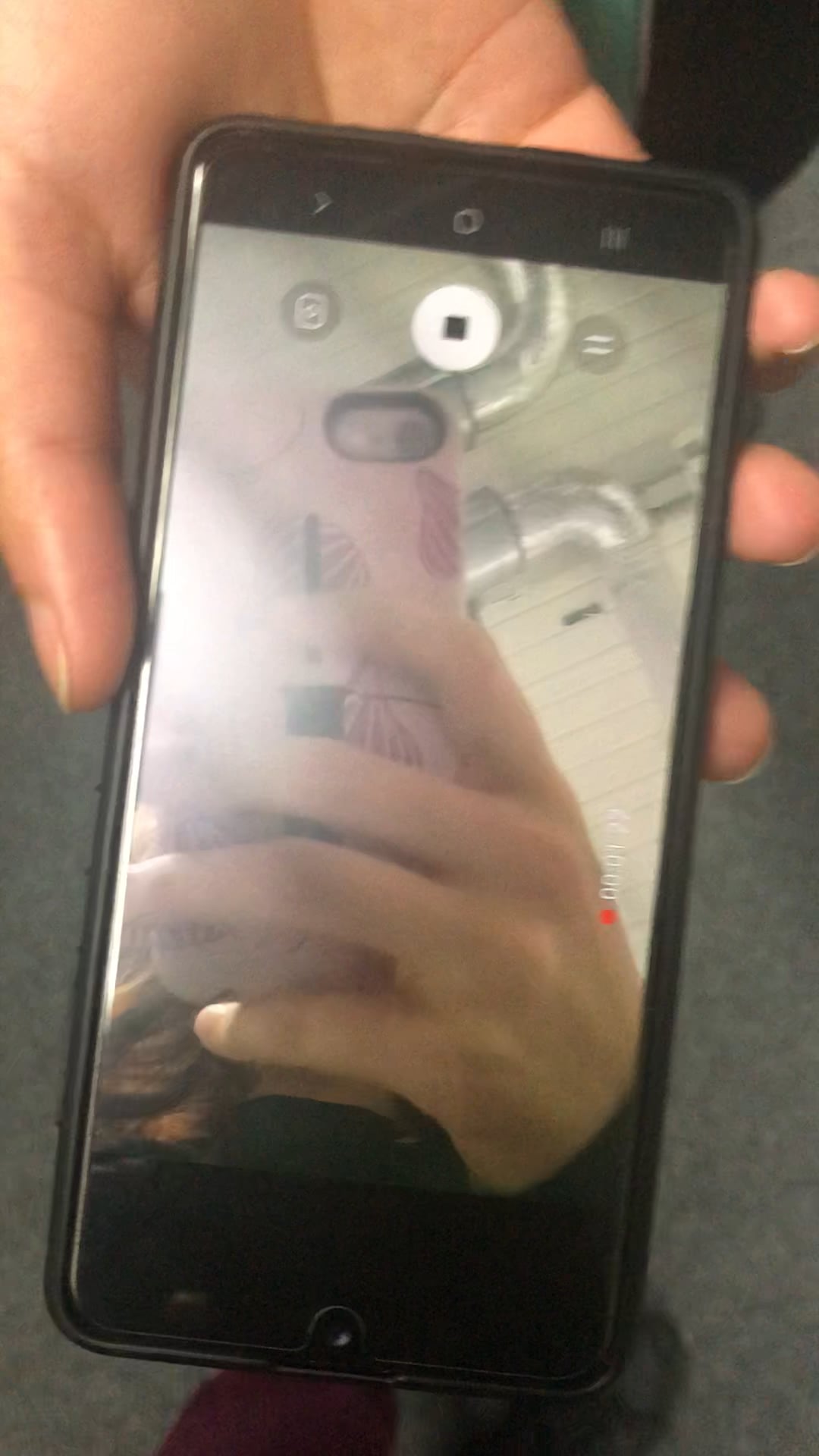 Film someone else filming on Vimeo