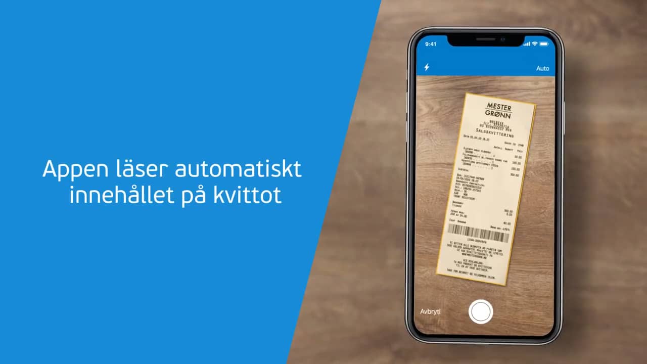 Visma.net Expense - Visma Employee App on Vimeo
