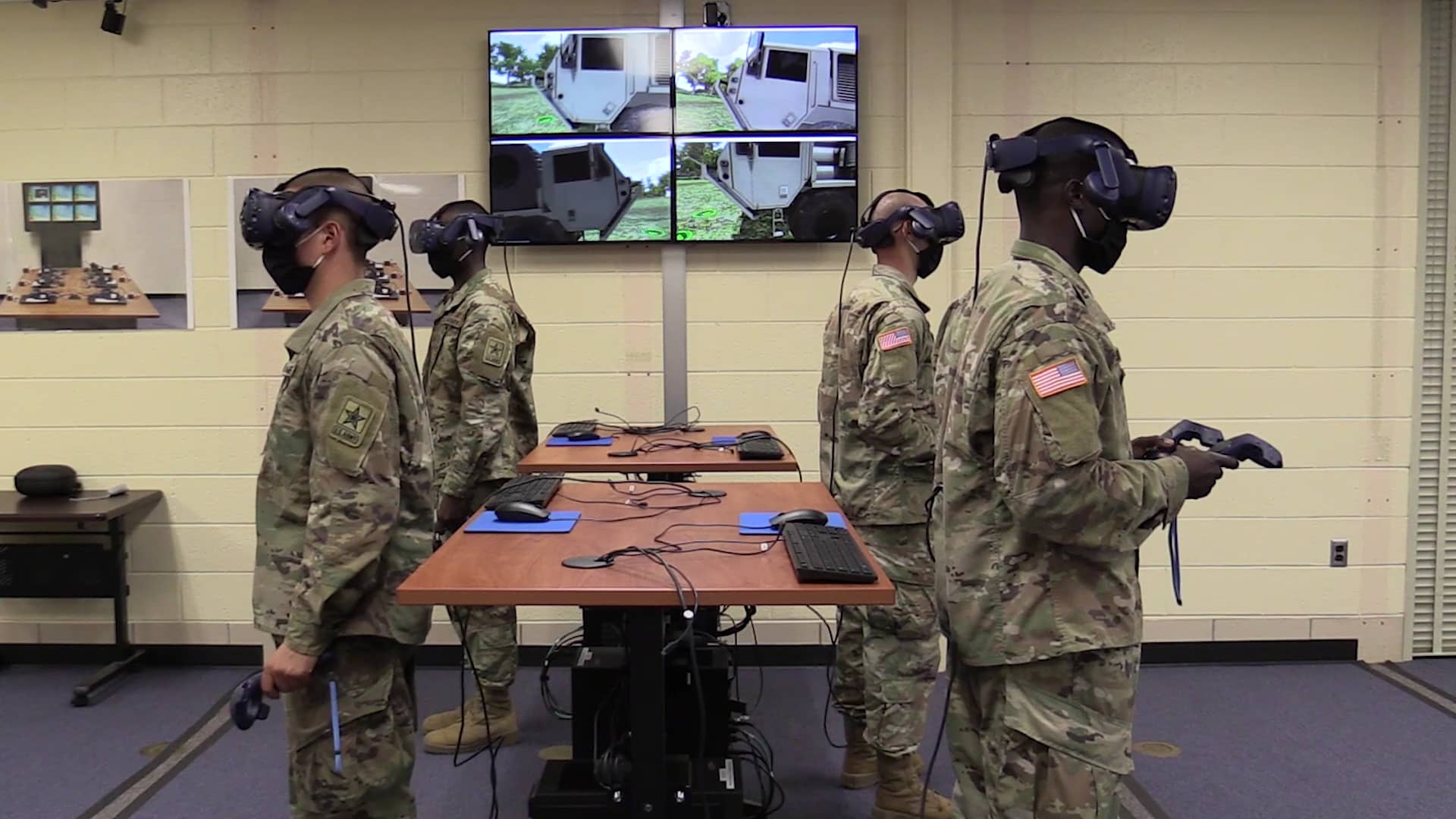 PWD 92W 3K ROWPU Virtual Training & 92F Virtual Reality Demonstration ...