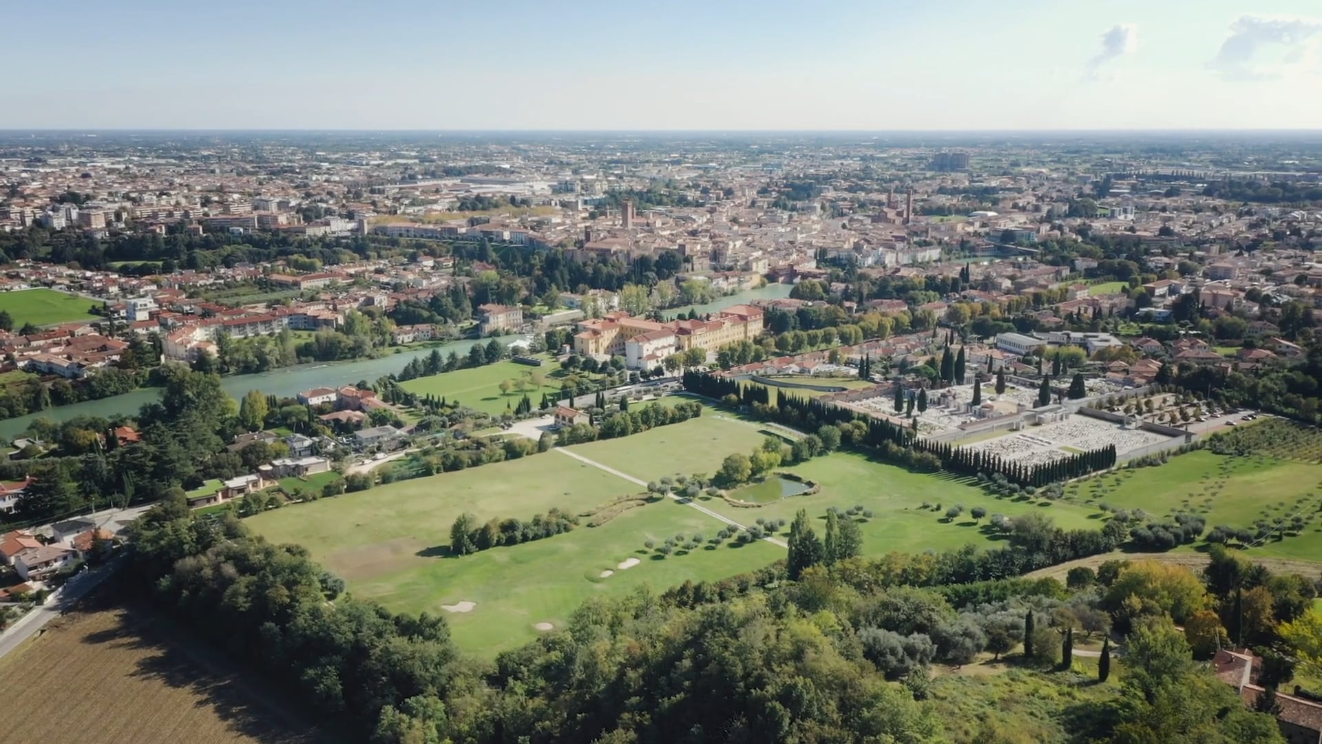 BROLO BASSANO GOLF CLUB on Vimeo