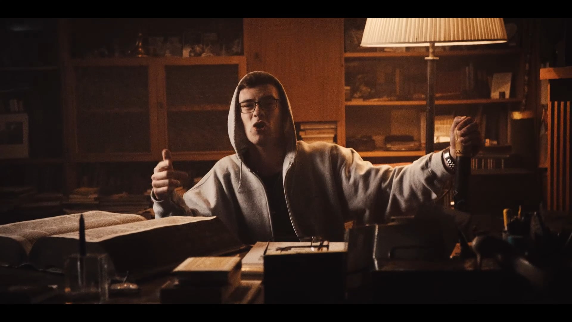 Lil Handrij, FloJ & SMAN - Krabat [Official Music Video] on Vimeo