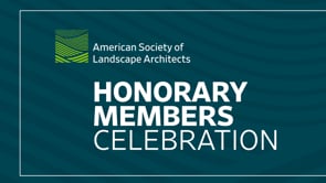 Multimedia | asla.org