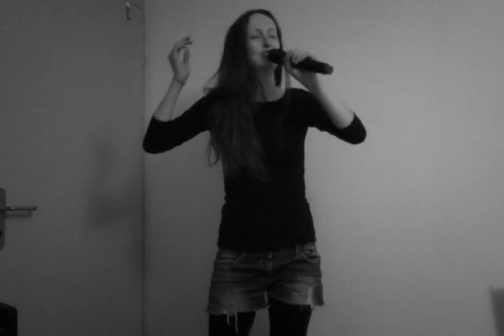 at last- etta james cover by tracy shoemaker on Vimeo