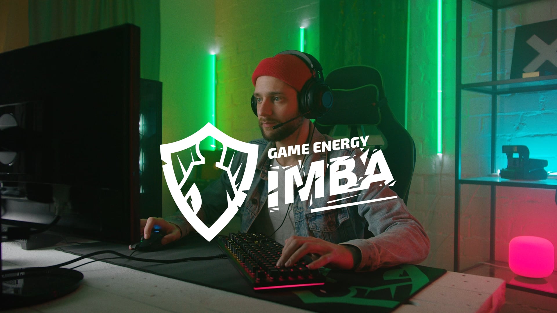 IMBA ENERGY / Advertising on Vimeo