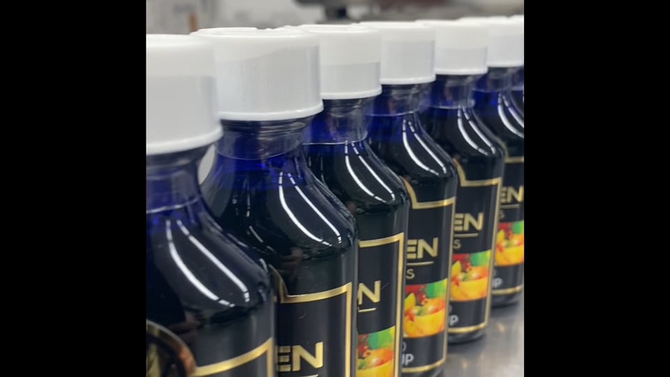 Vapen syrup on Vimeo