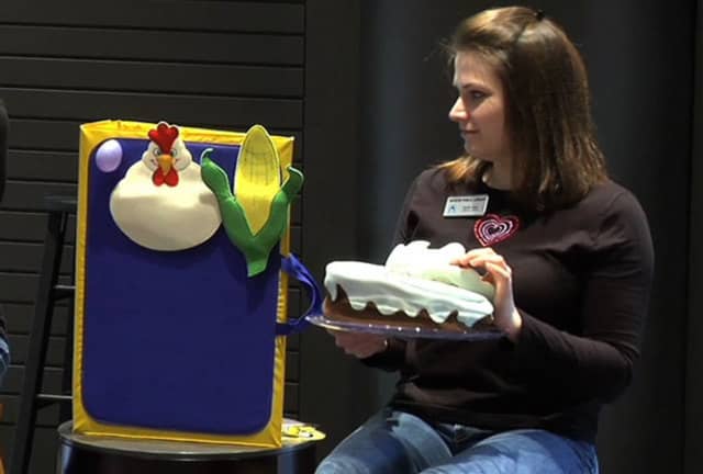 Flip Flap Jack and The Cake that Mac Ate on Vimeo