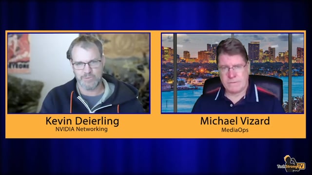 Kevin Deierling - TechStrong TV - Techstrong TV