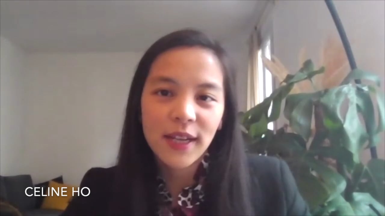 Celine Ho on Vimeo