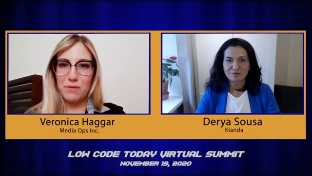 Derya Sousa interview - Techstrong TV