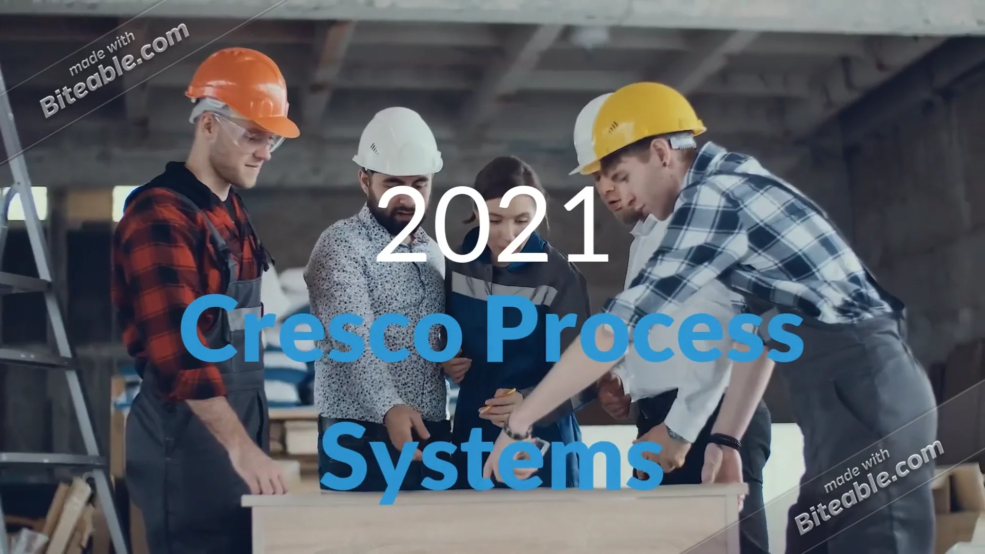 Cresco Processing Systems, About Us on Vimeo