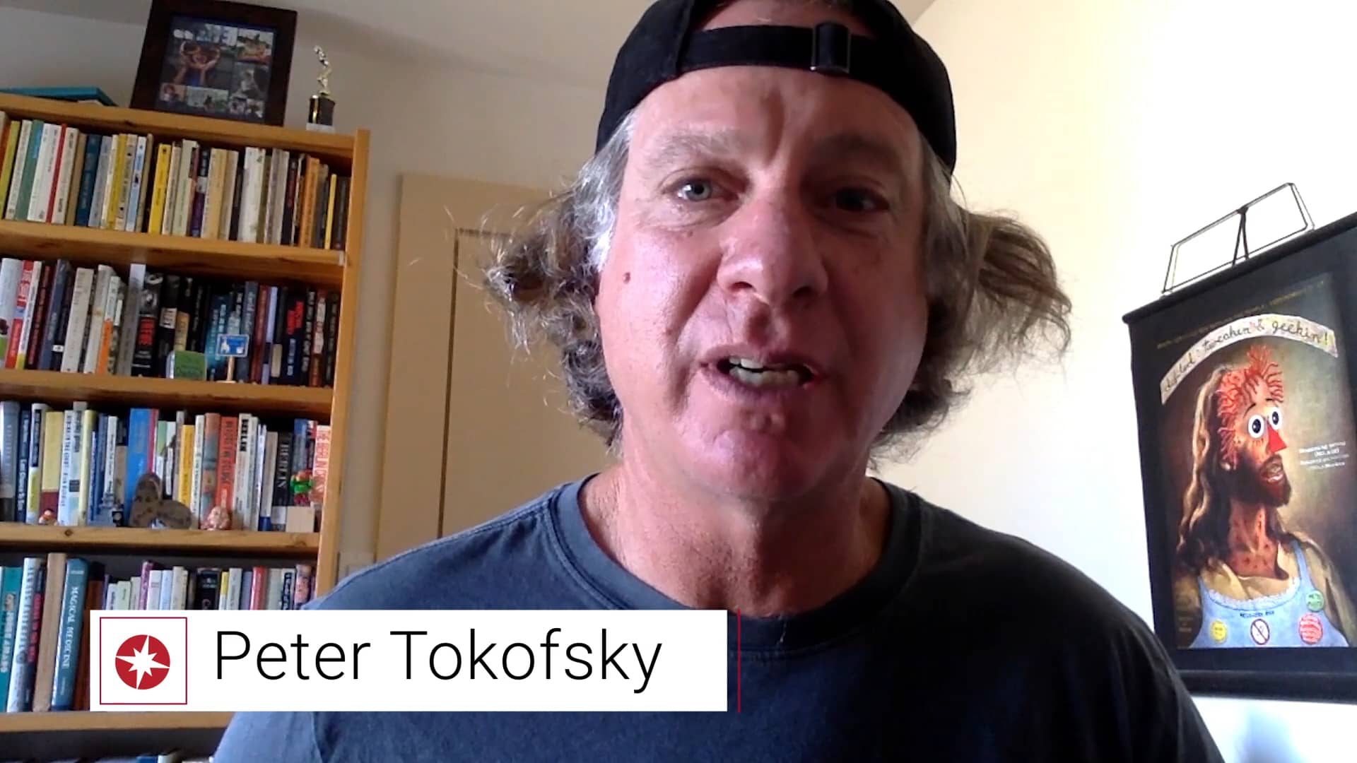 Peter Tokofsky - POLARIS on Vimeo