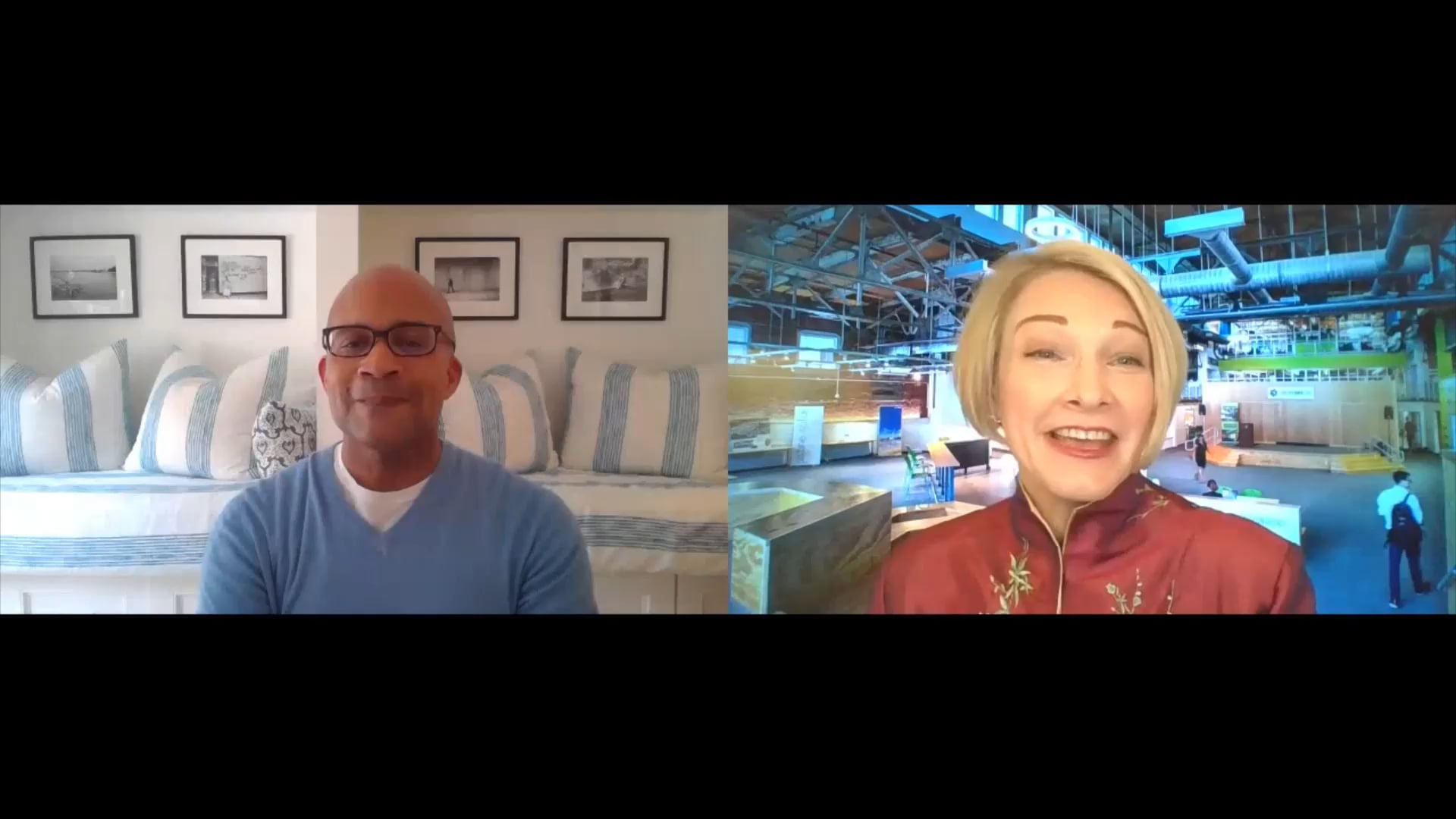 Climatetech Summit: Keynote Speaker - Darryl Willis, Microsoft | Videos ...