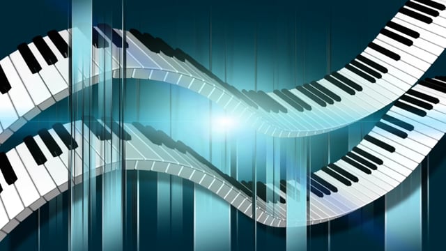 Teclado Música Instrumento - Free video on Pixabay - Pixabay