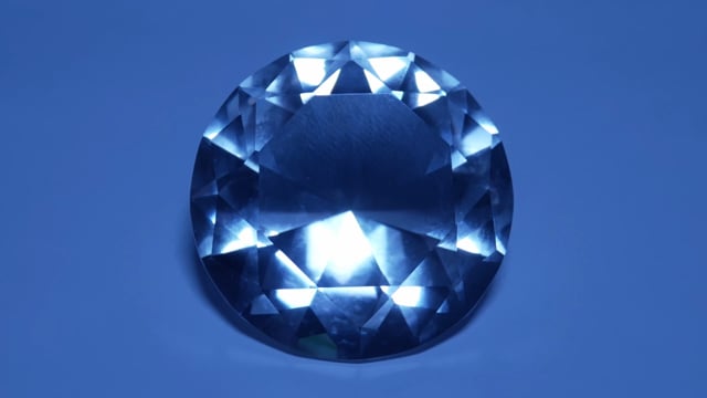 Diamond White Light Free Stock Video - Pixabay