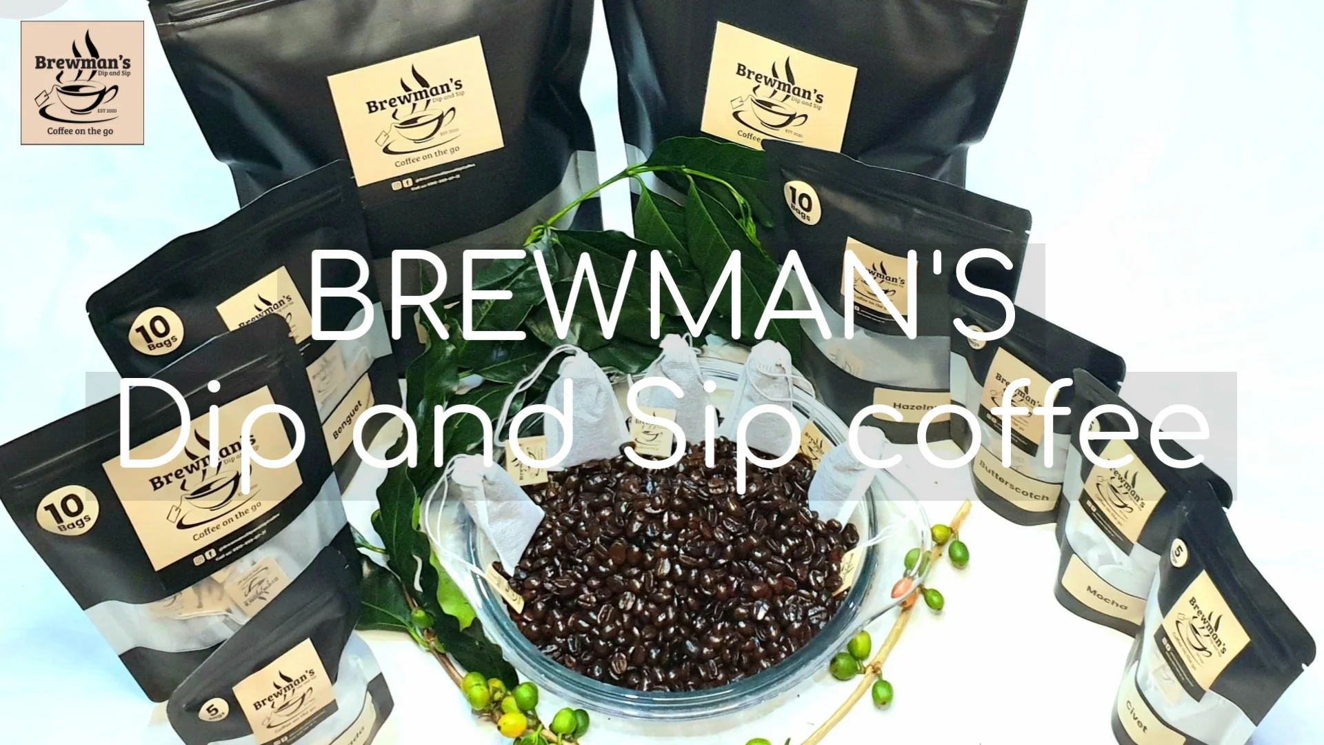 Brewman's Coffee ad on Vimeo