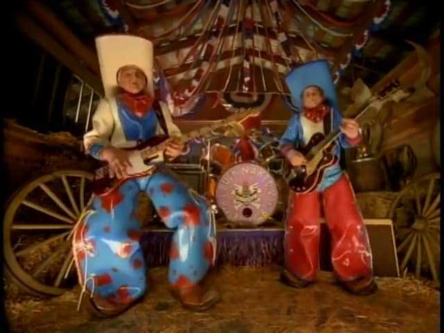 Primus - Wynona's Big Brown Beaver on Vimeo