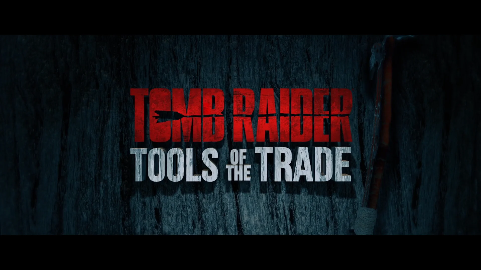Tomb Raider: Tools of the Trade - Tomb Raider: Tools of the Trade - Axe ...