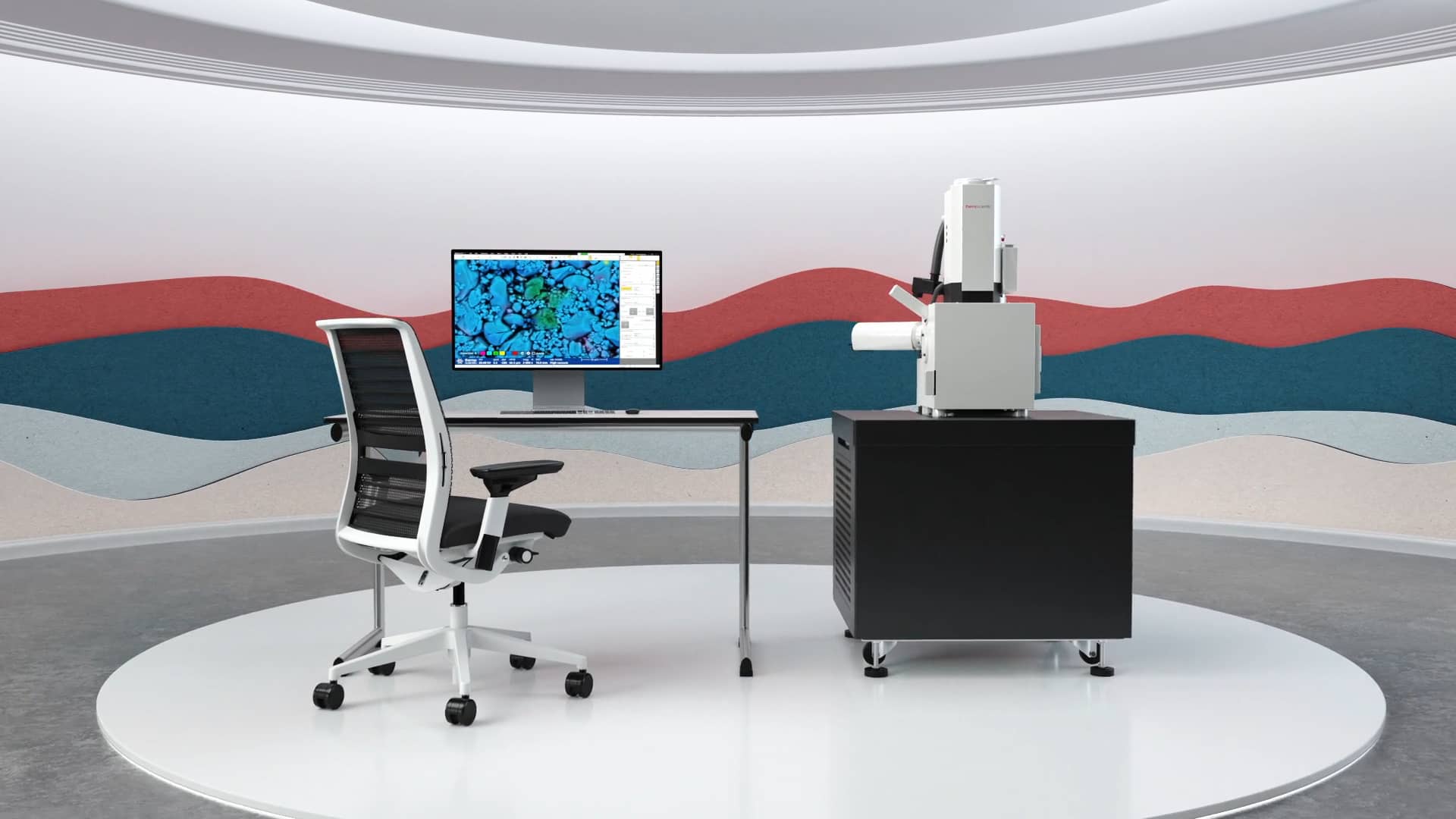 Thermo Fisher Scientific | Axia ChemiSEM on Vimeo