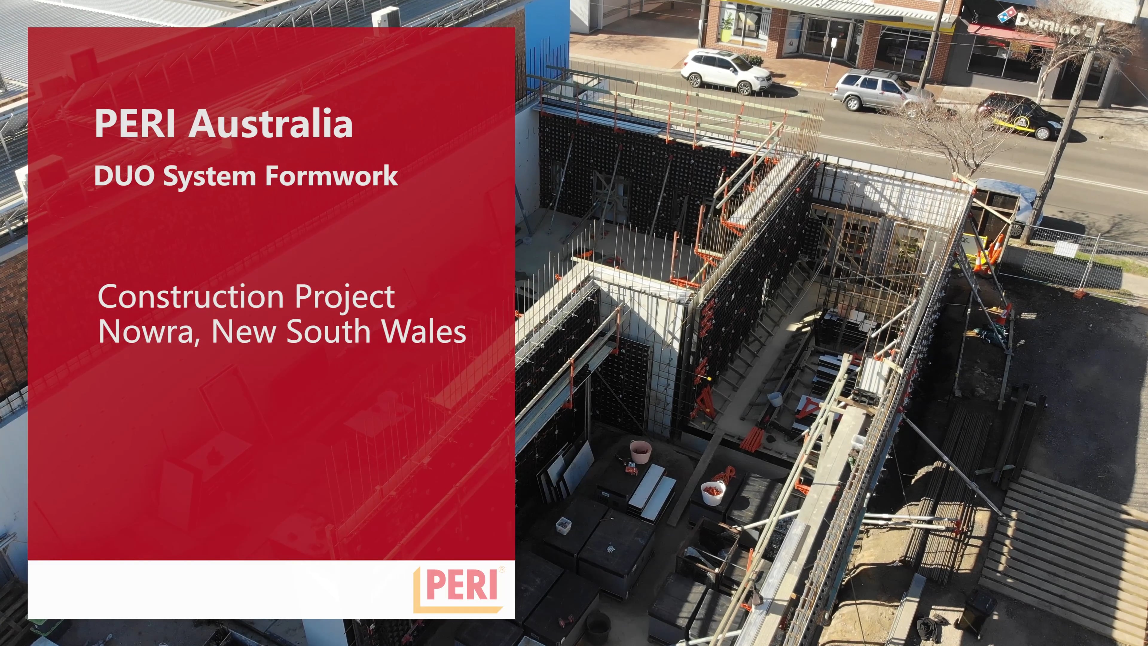 Air Appeal Portfolio - PERI Duo System Formwork Nowra on Vimeo