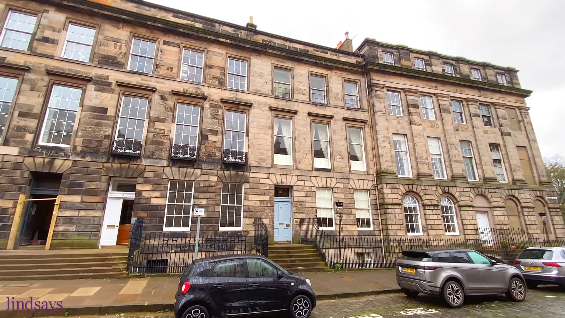 SCENEINVIDEO Virtual Viewing - 10, Flat 3 Darnaway Street, Edinburgh ...