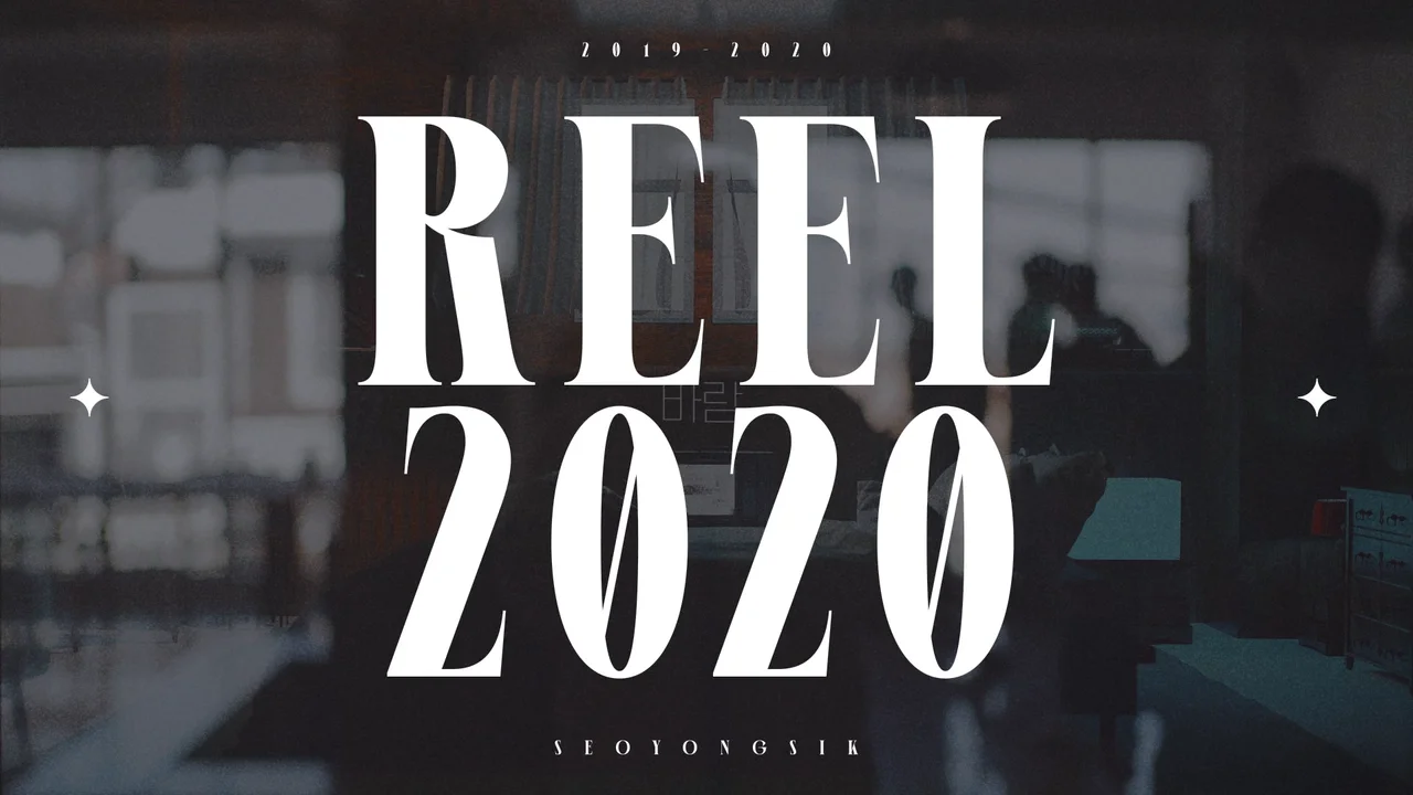 REEL 2020 on Vimeo