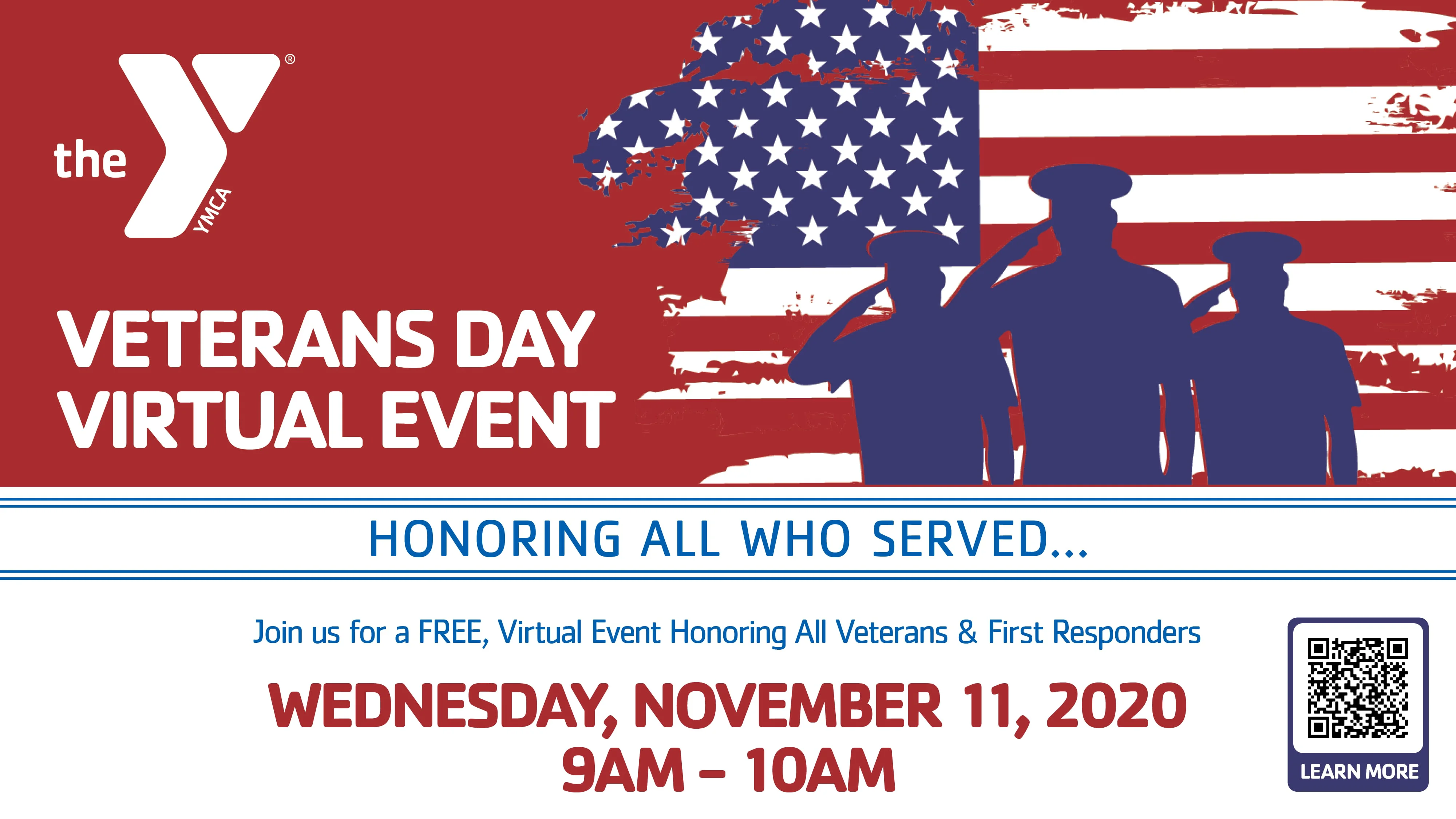 Veterans Day Virtual Event on Vimeo