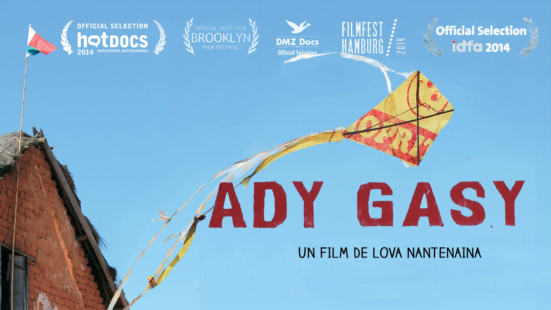 Watch ADY GASY - VOSTF on demand Online | Vimeo On Demand on Vimeo