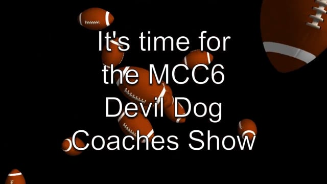2020 Morrilton Devil Dog Football on Vimeo
