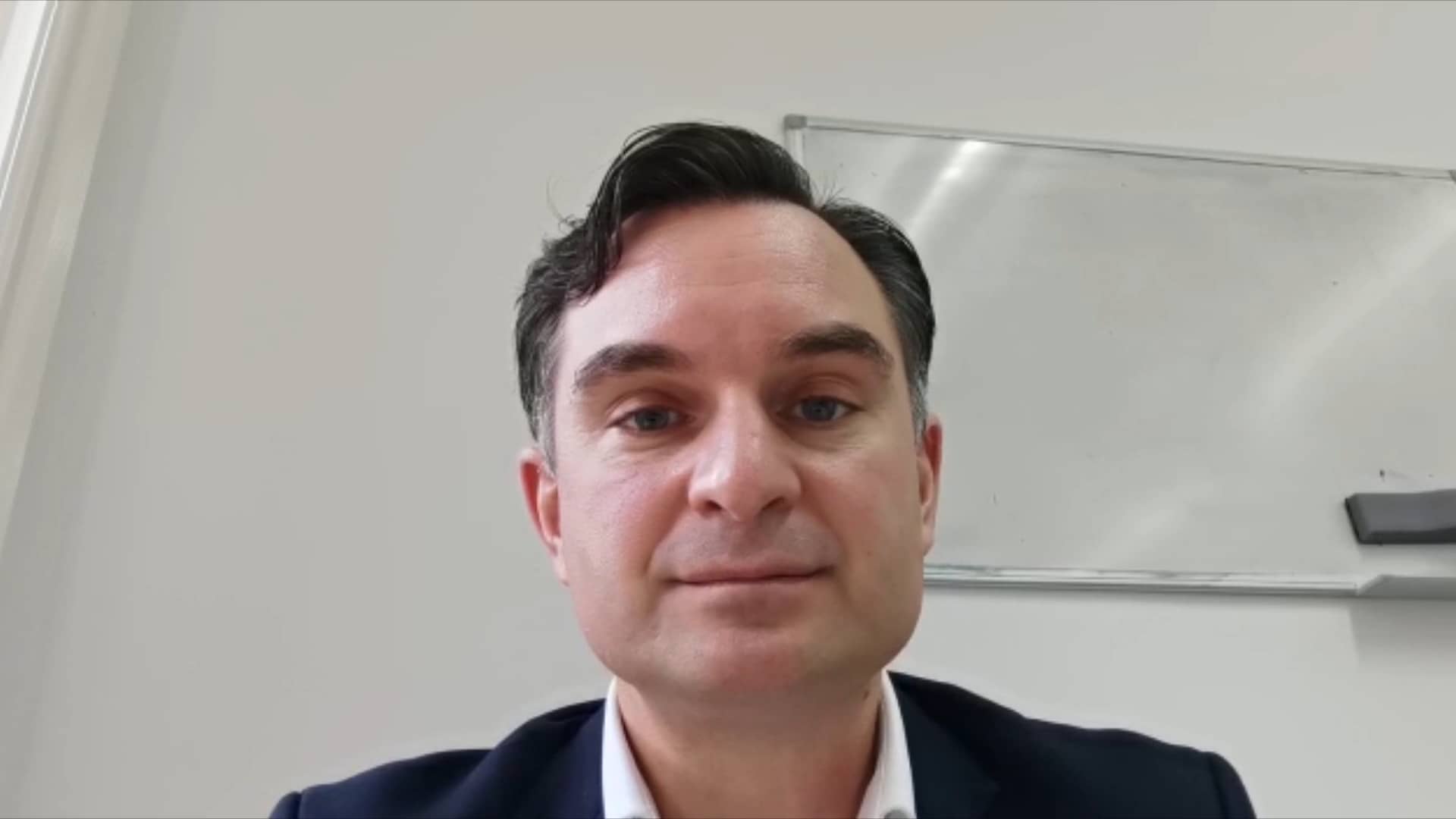 Dr Sam Grogan - November update on Vimeo