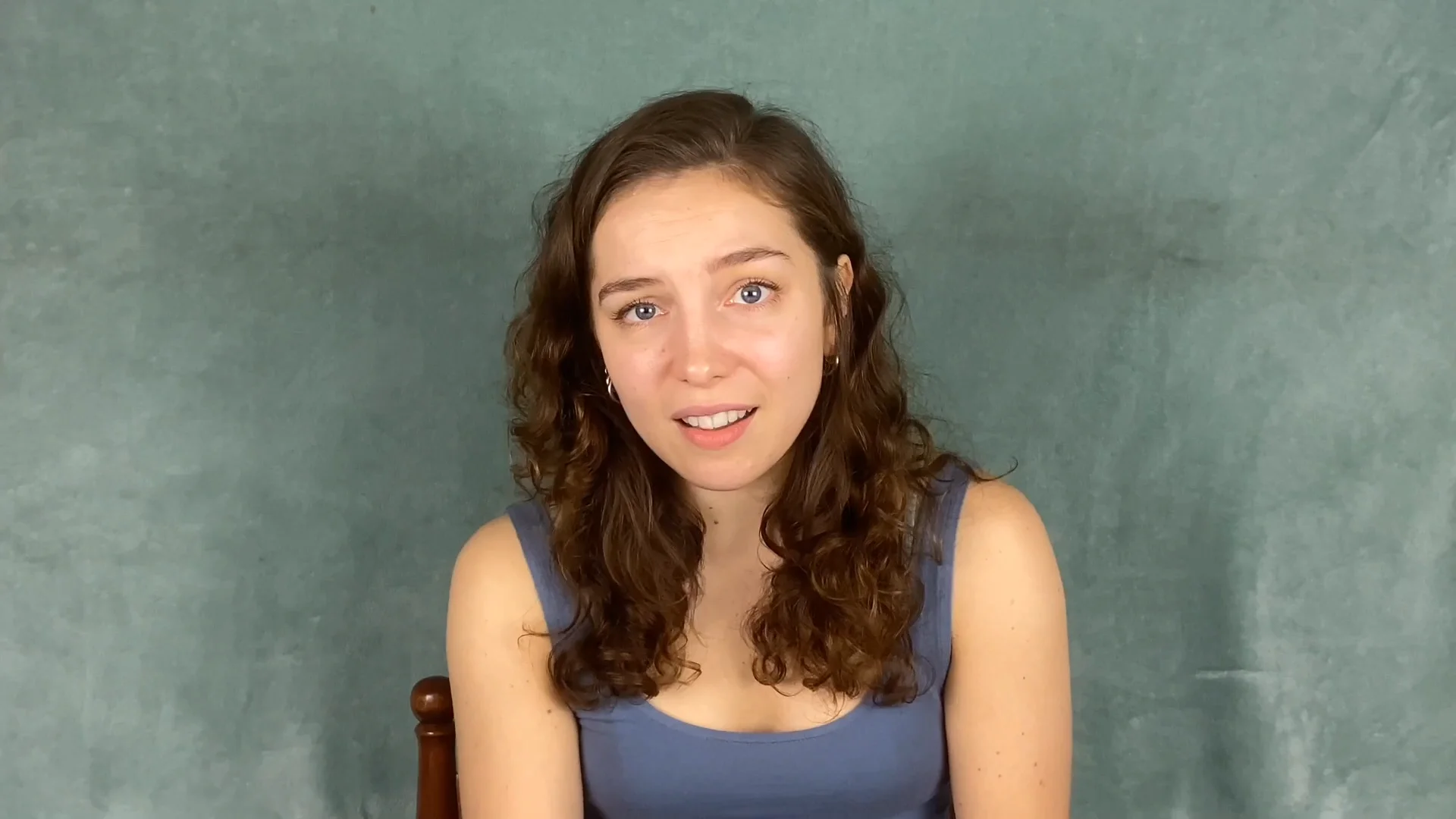 Gina Jamieson- Izzy from BU21 by Stuart Slade on Vimeo