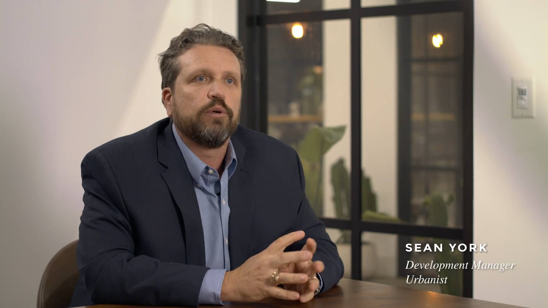 Urbanist - Sean York Development Manager on Vimeo