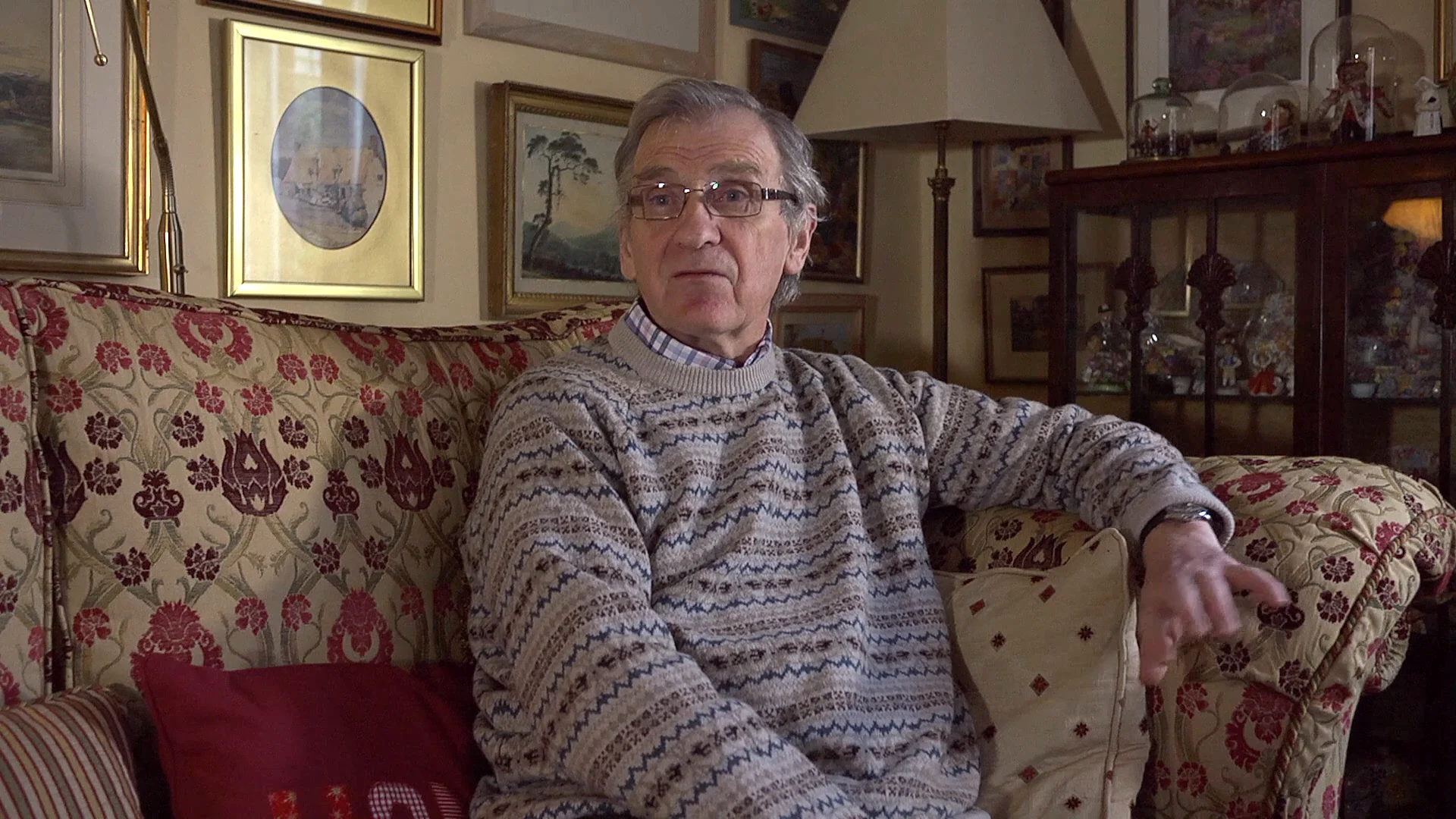 David Whitehead Interview