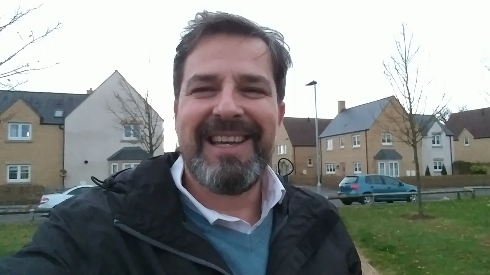 Ricardo from haart canvasing in Sutton Benger, Wiltshire. on Vimeo