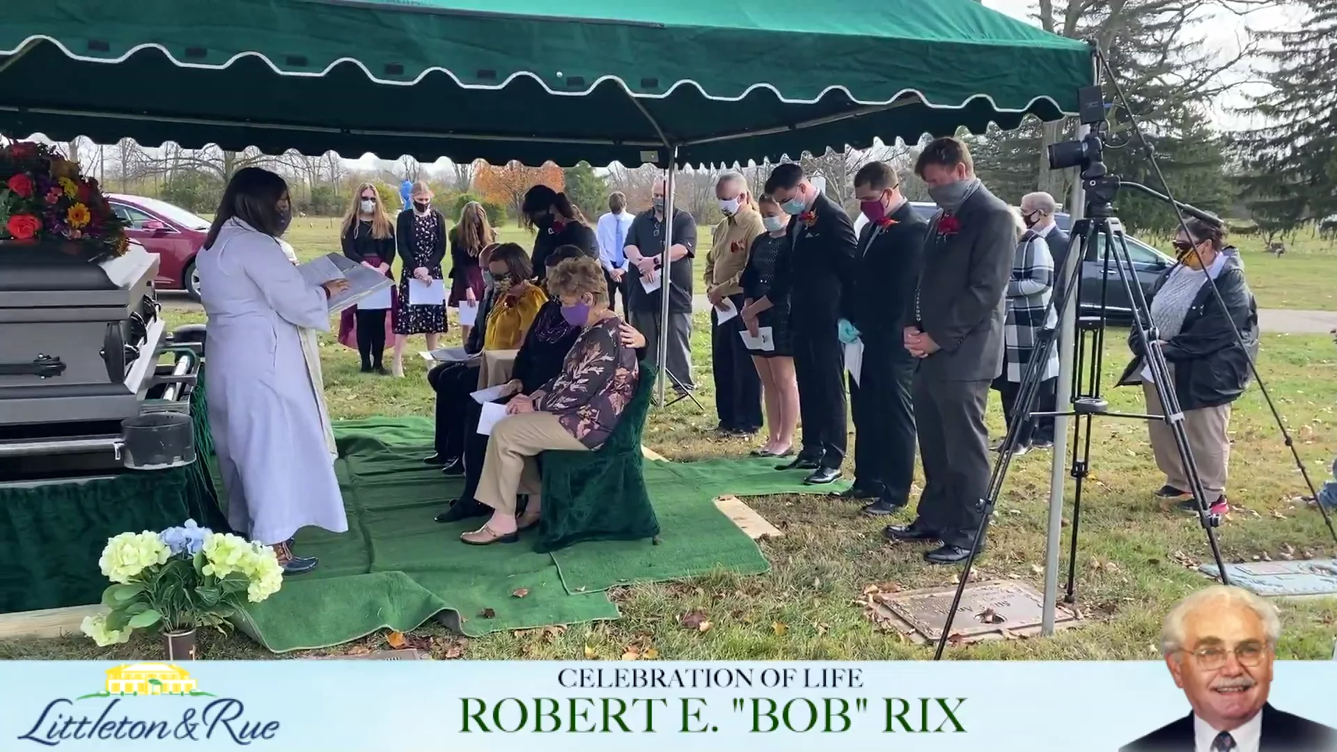 Robert Rix Service