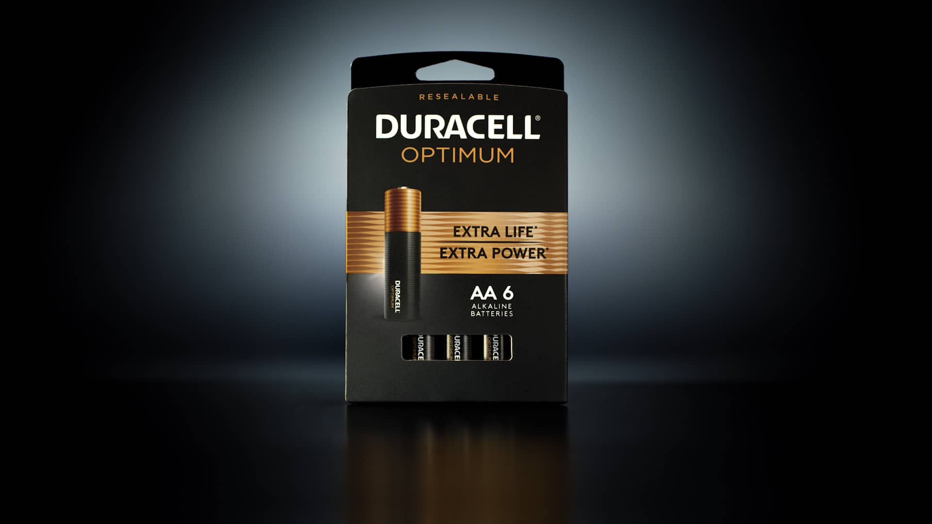 Duracell Optimum Launch 2020 on Vimeo