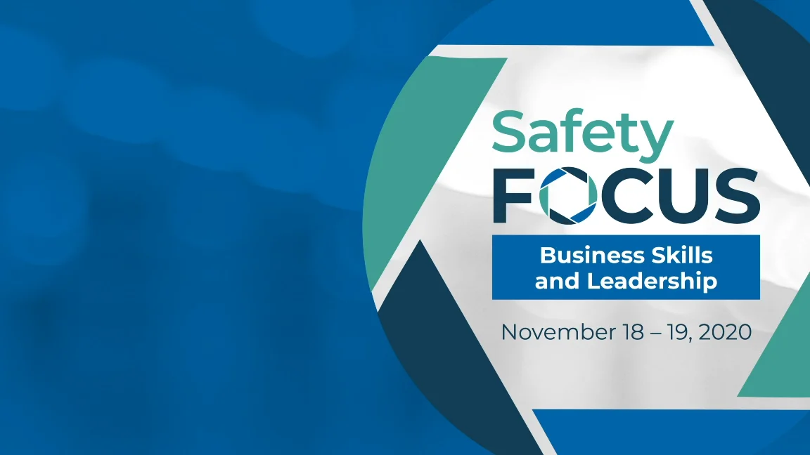 The New View: Safety Professionals as Change Agents on Vimeo