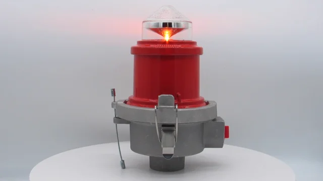 OBSTA Obstruction Lighting For Stacks, 41% OFF