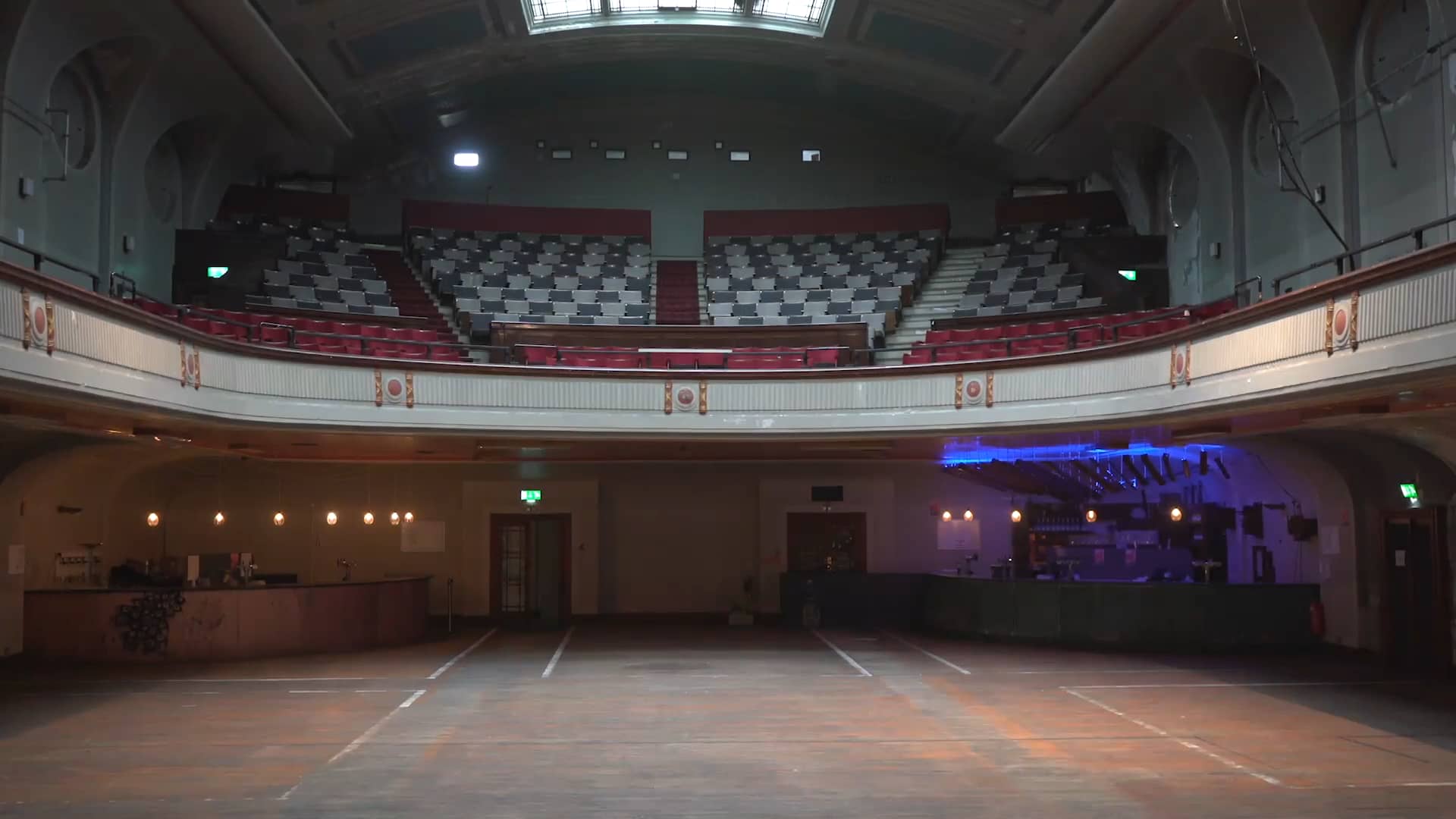 Leith Theatre Footage on Vimeo