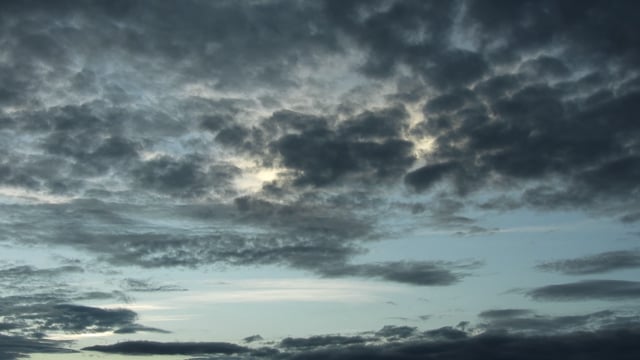 Rain Sky Clouds - Free video on Pixabay