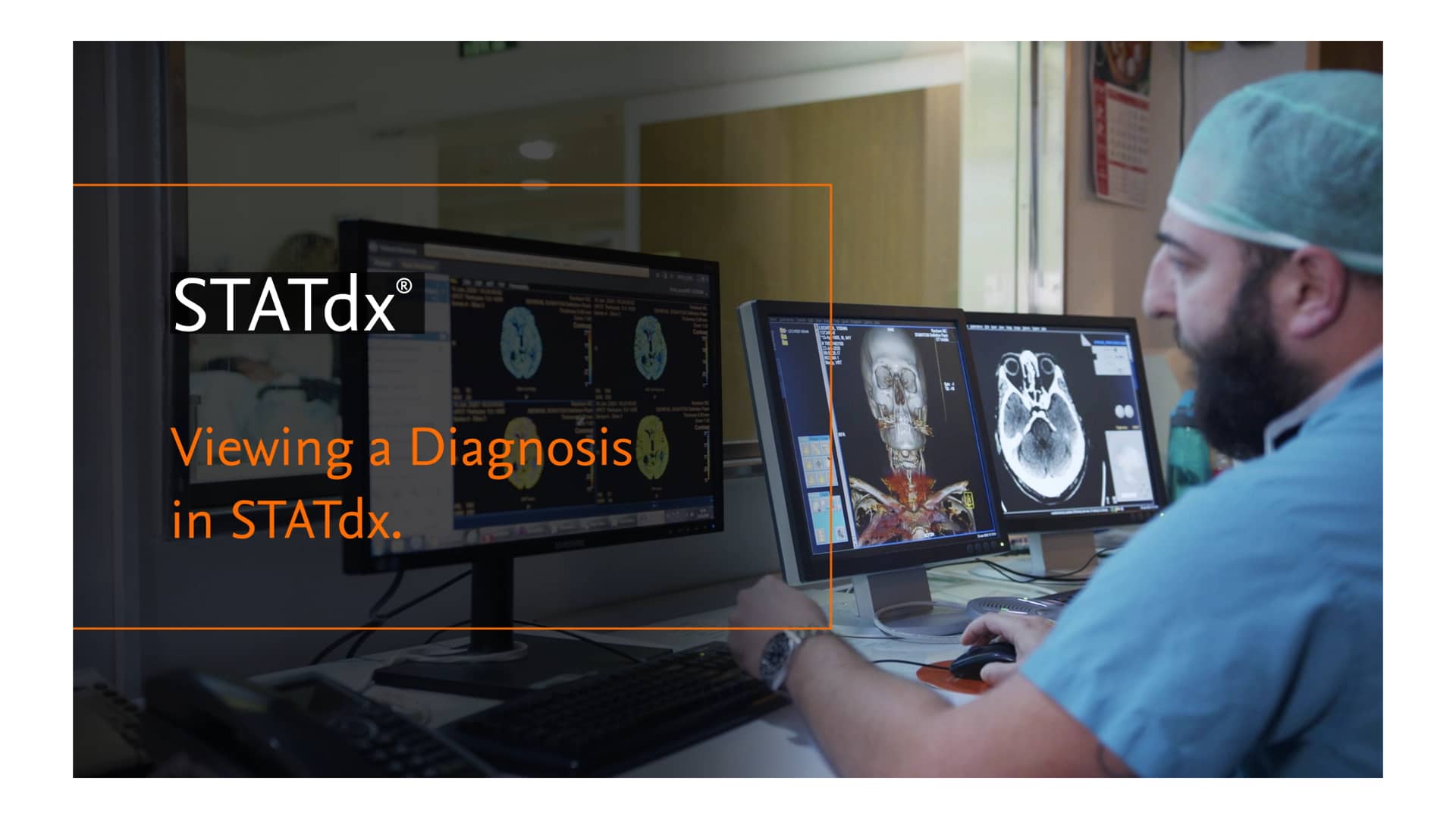Viewing a Diagnosis in STATdx on Vimeo