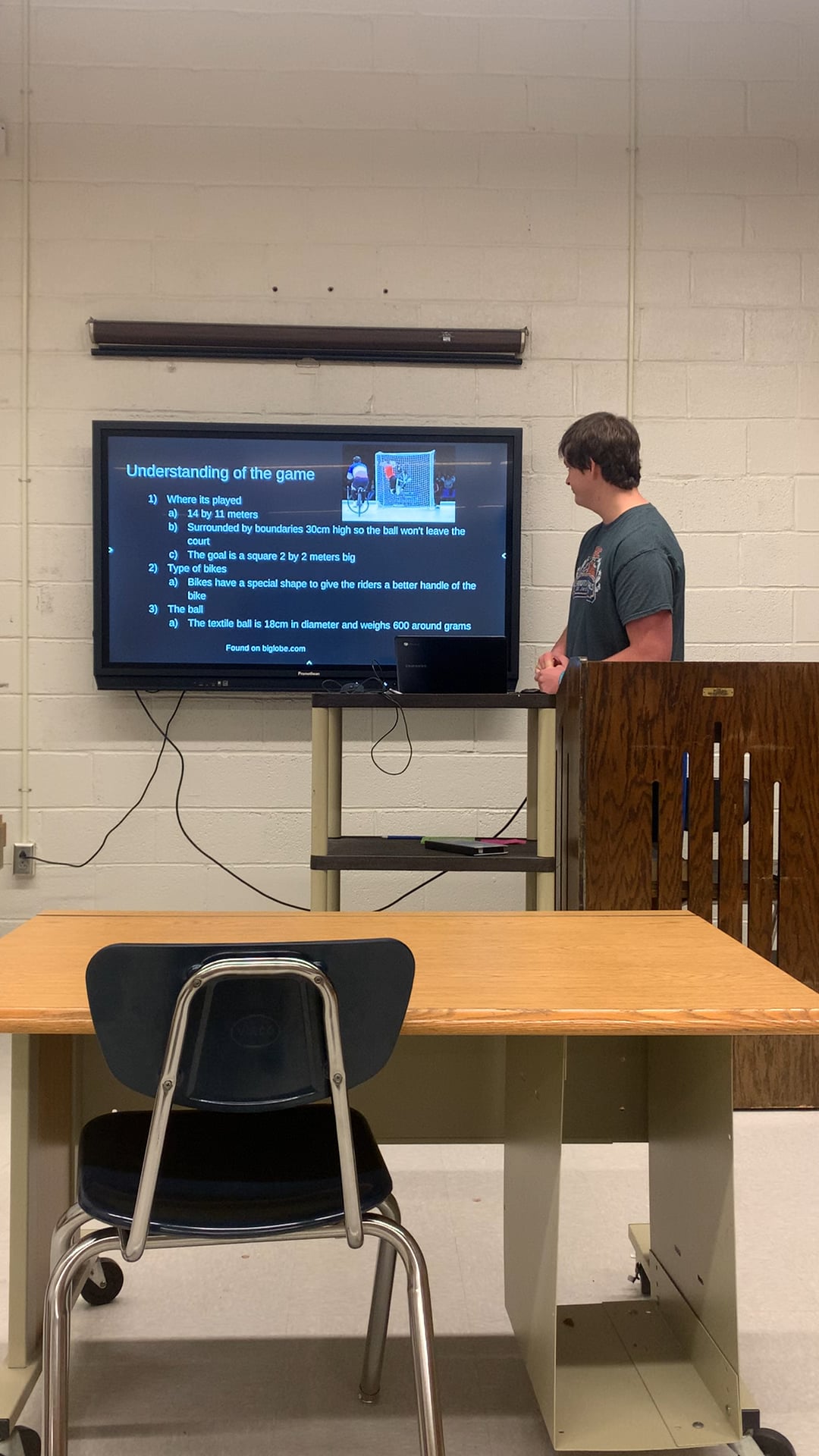 Holden F COM104 informative speech on Vimeo