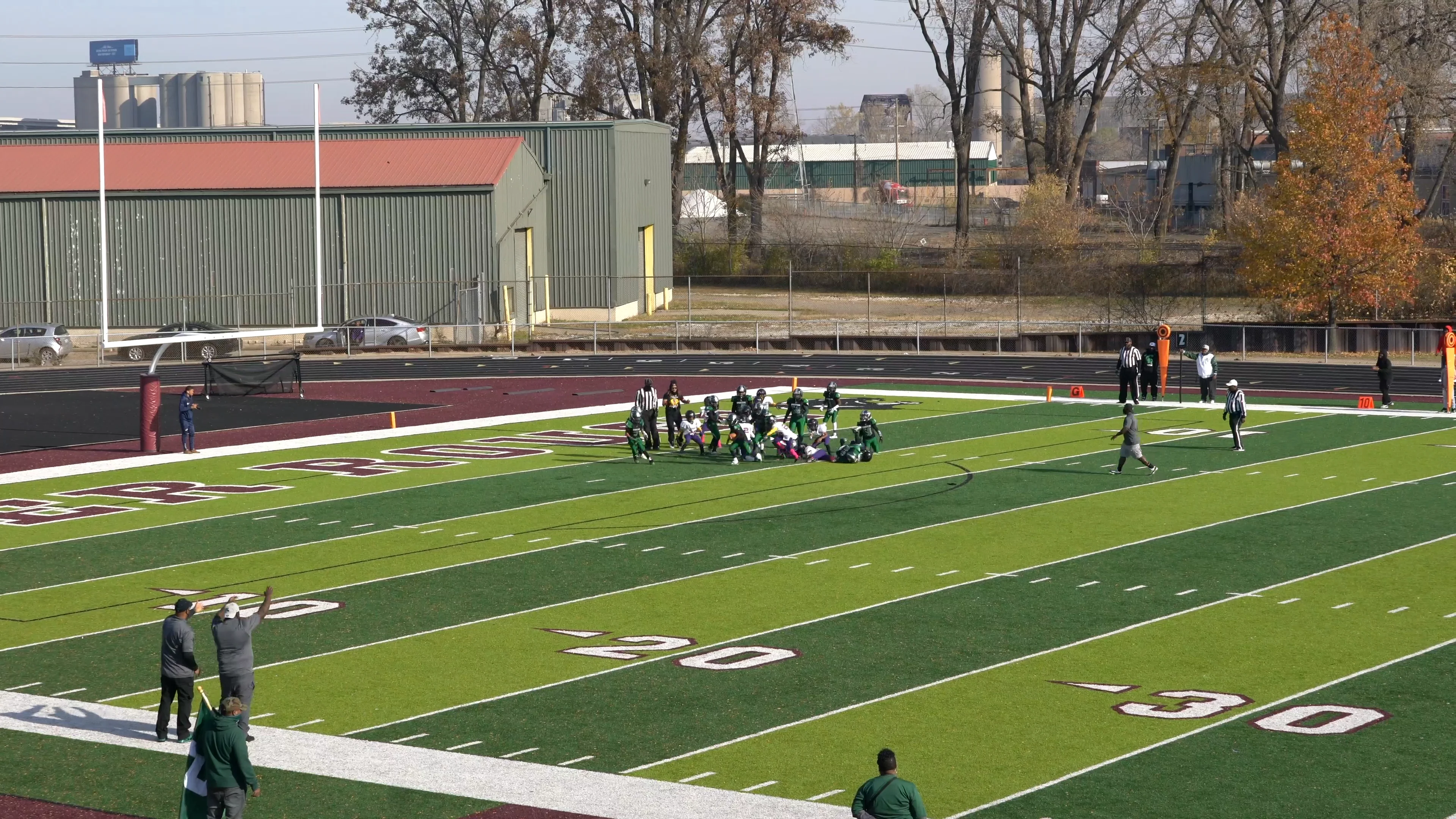 Detroit Spartans vs Ypsilanti Braves Playoff Game on Vimeo